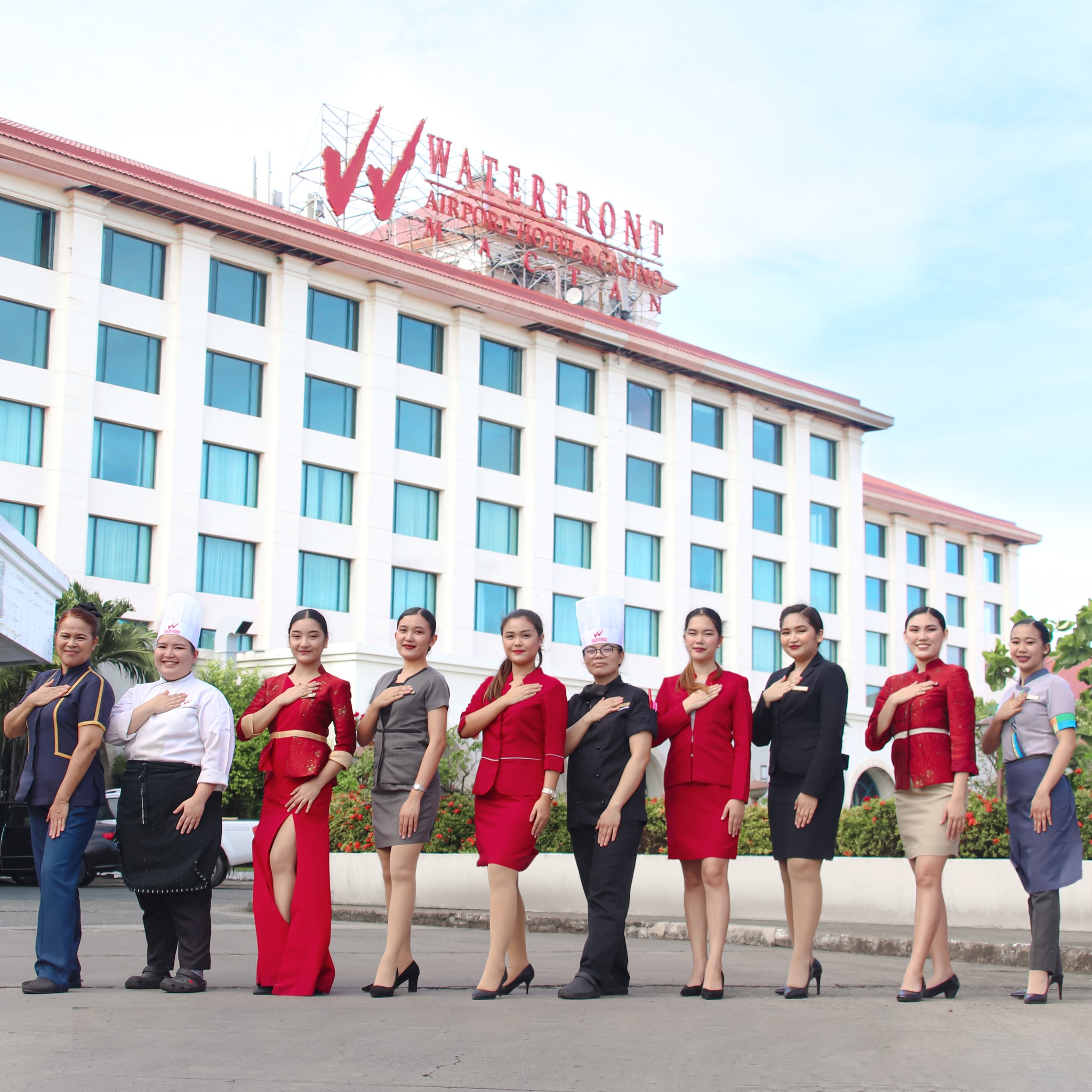 Waterfront Airport Hotel and Casino - Cebu Wedding and Event Suppliers ...
