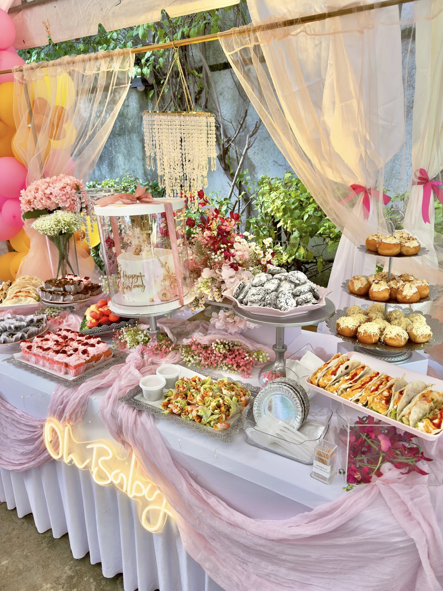 Corrine’s Cakes & Pastries - Cebu Wedding and Event Suppliers Directory